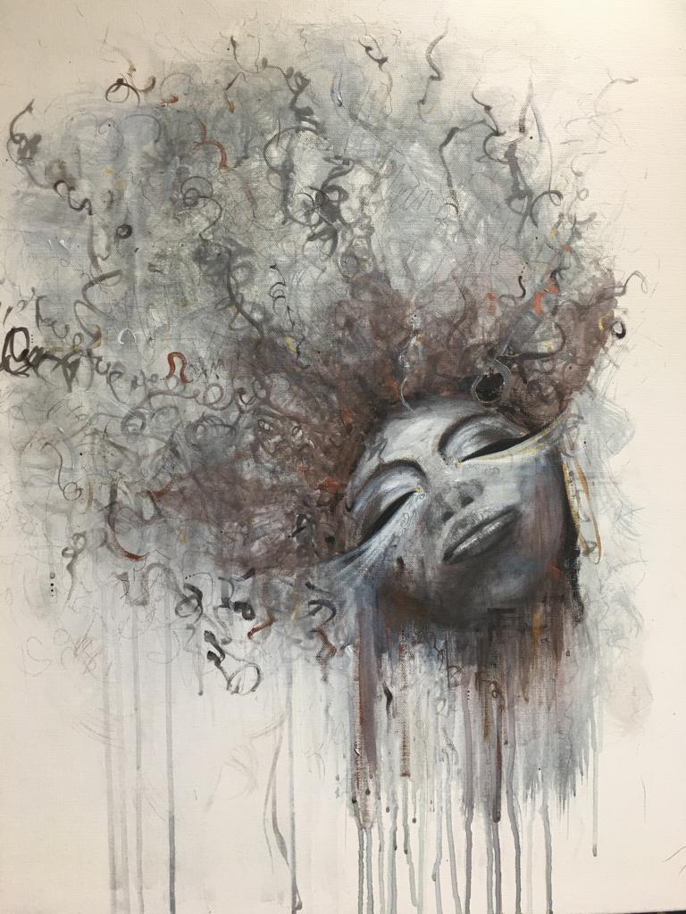 Jo Baker Art - Artist specialising in Fluid Artwork