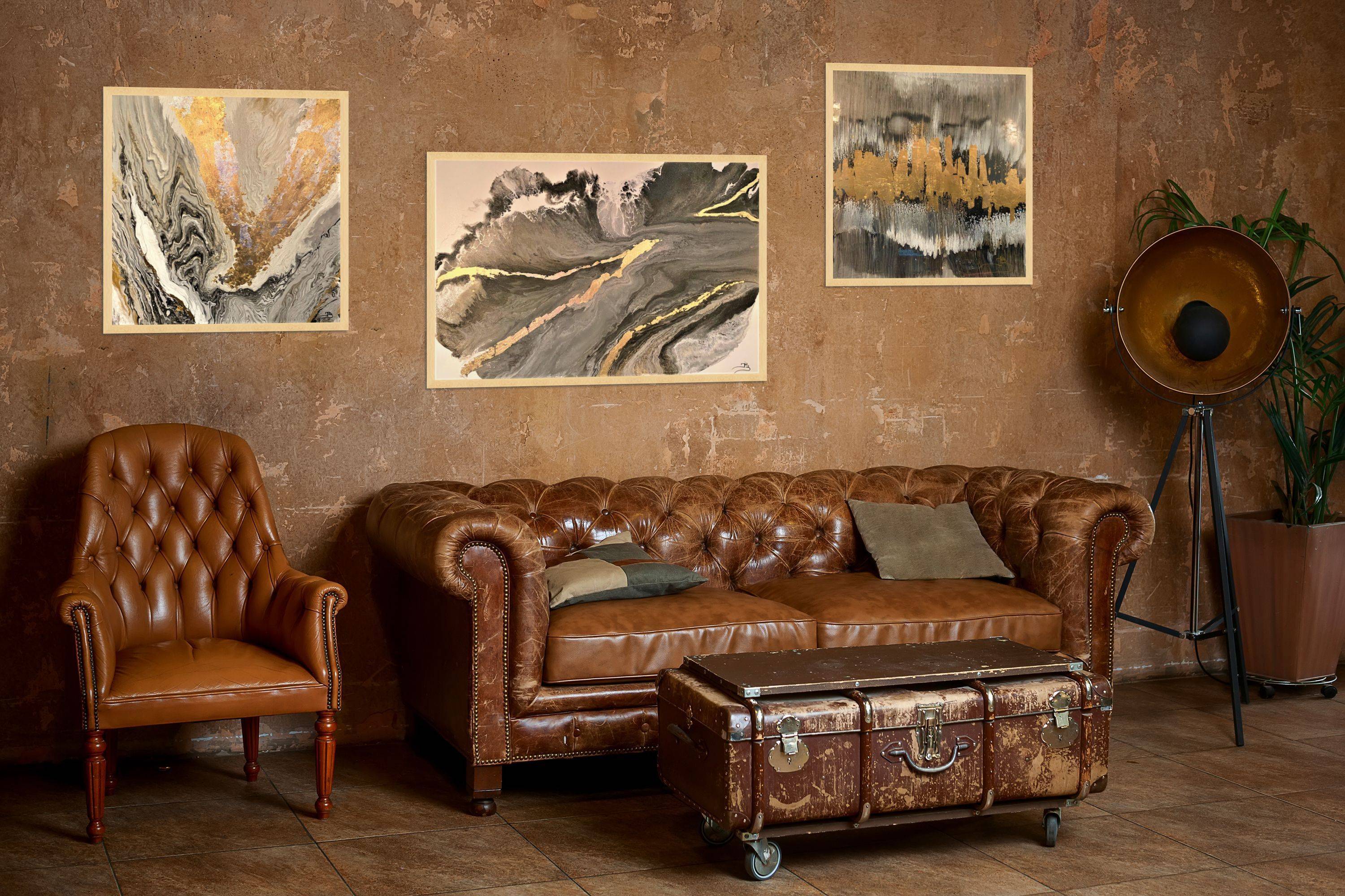 Interior Design | Jo Baker Art